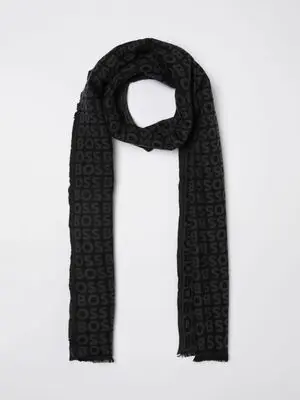 BOSS Scarf - Black
