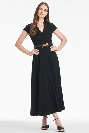 Sachin & Babi Marian Dress
