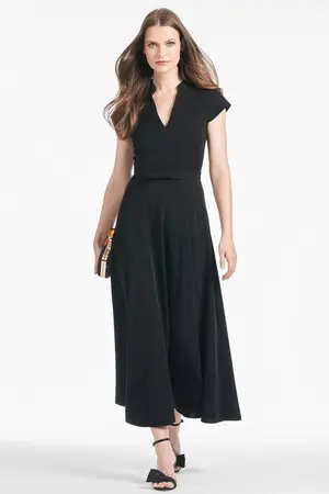 Sachin & Babi Marian Dress