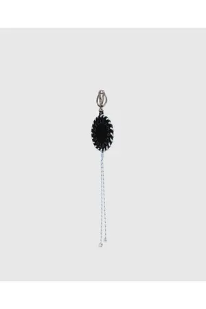 Stella McCartney Logo Keychain