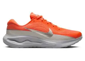 Nike Journey Run Premium Sneakers - Hyper Crimson/wolf Grey/safety Orange