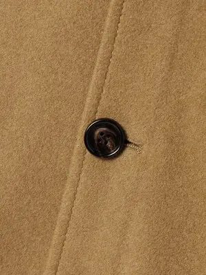 Burberry Wool-felt Jacket