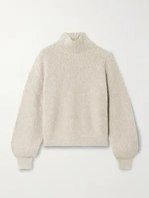 Loro Piana Cashmere Turtleneck Sweater