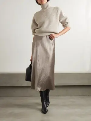 Loro Piana Cashmere Turtleneck Sweater