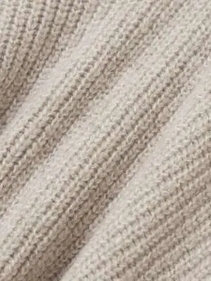 Loro Piana Cashmere Turtleneck Sweater