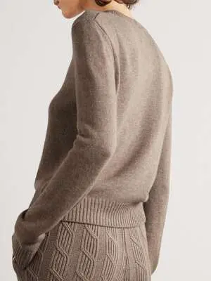LISA YANG Mable Cashmere Sweater