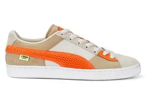 PUMA Suede Lace Up Sneakers