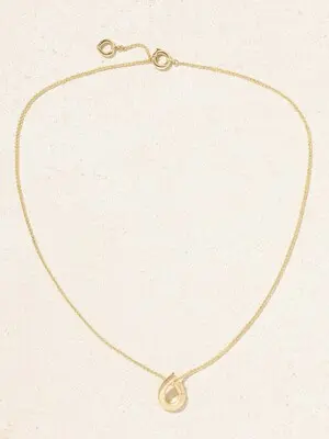 TABAYER Oera 18-karat Necklace