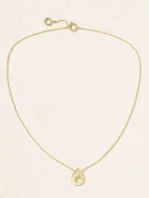 TABAYER Oera 18-karat Necklace