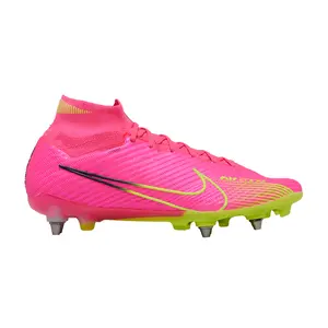 Nike Zoom Mercurial Superfly Elite Sg Pro Luminous Pack - Pink
