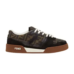 Fendi Lace Up Sneakers For Women