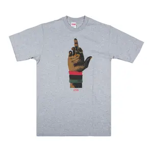 Supreme Dead Prez Rbg T-shirt - Grey