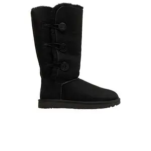 UGG Bailey Button Triplet 2 Boots - Black