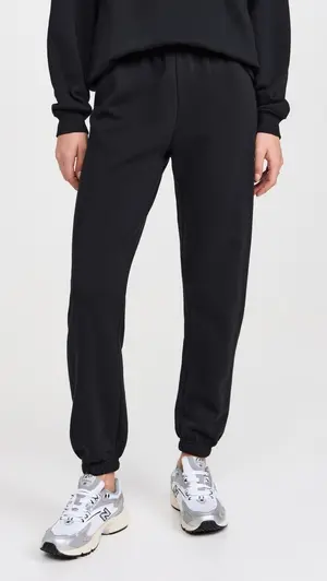 Z Supply Classic Fleece Gym Joggers