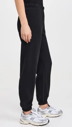 Z Supply Classic Fleece Gym Joggers