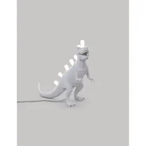 SELETTI T-rex Resin Lamp 39cm