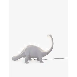 SELETTI T-rex Resin Lamp 39cm