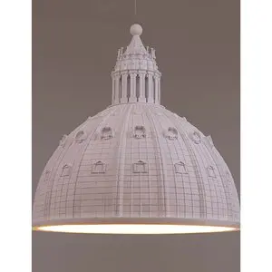 SELETTI Amebe Cupplone Resin Ceiling Lamp 70cm