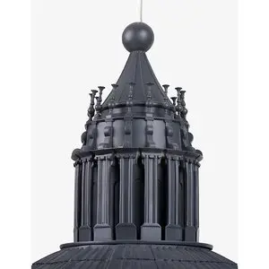 SELETTI Amebe Cupplone Resin Ceiling Lamp 70cm
