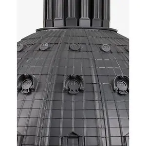 SELETTI Amebe Cupplone Resin Ceiling Lamp 70cm