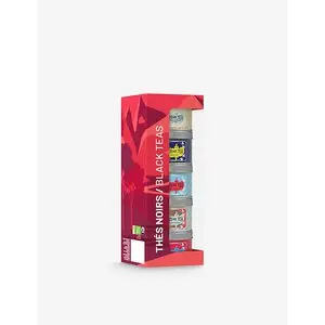 KUSMI TEA Thés Noirs Assorted Back Tea 5 X 20g