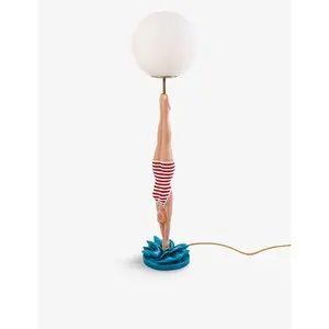SELETTI Diver Resin-coated Metal Lamp 94cm