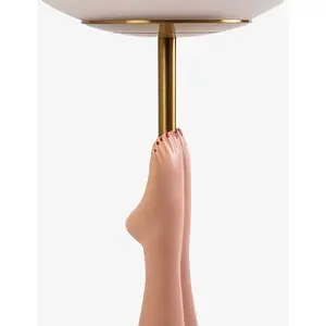 SELETTI Diver Resin-coated Metal Lamp 94cm