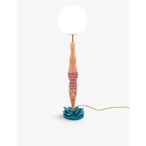 SELETTI Diver Resin-coated Metal Lamp 94cm
