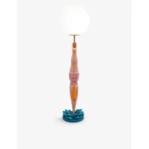 SELETTI Diver Resin-coated Metal Lamp 94cm