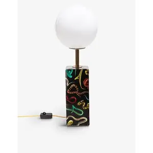 SELETTI Wears Toiletpaper Snakes Table Lamp 70cm - One-color