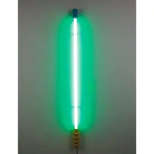 SELETTI Superlinea Glass Wall Light 110cm