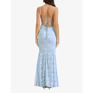hannah maxi dress Wave Wonder Nala Maxi Dress