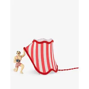 SELETTI Circus Bruno Resin And Metal Table Lamp 25cm - One-color