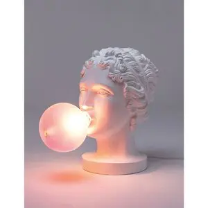SELETTI Grace Resin Led Lamp 36cm