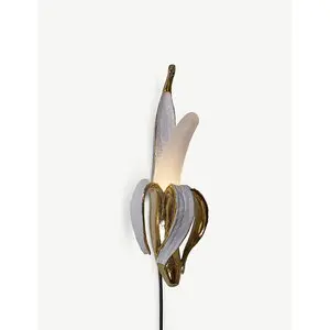 SELETTI Phooey Banana Wall Light 22cm