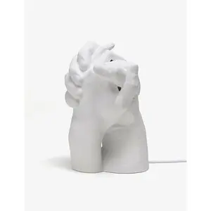 SELETTI With Me Porcelain Lamp 40.5cm - One-color
