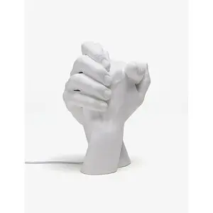 SELETTI With Me Porcelain Lamp 40.5cm