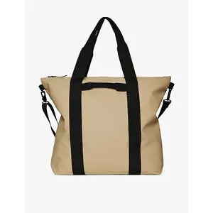 Rains Waterproof Coated-shell Tote Bag - 24 Sand