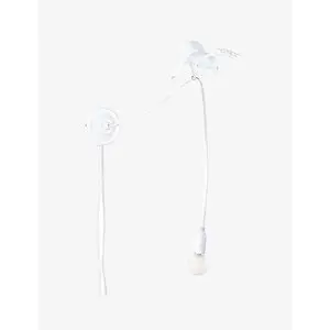 SELETTI Sparrow Cruising Resin Wall Lamp 100cm