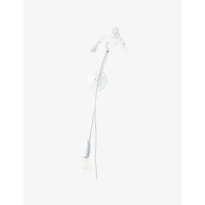 SELETTI Sparrow Cruising Resin Wall Lamp 100cm