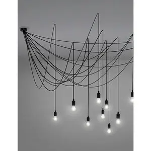 SELETTI Maman Tentacular Ceiling Lamp