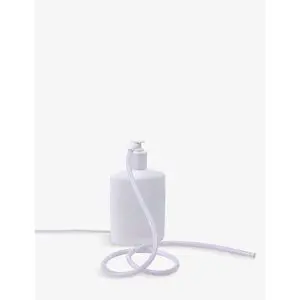 SELETTI Soap Glow Resin Led Lamp 29.5cm - One-color