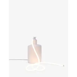 SELETTI Soap Glow Resin Led Lamp 29.5cm