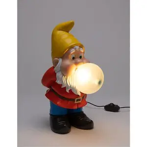 SELETTI Gummy Snooping Lamp 25cm