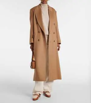 TOD'S Catena Shearling And Leather Mules
