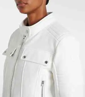 Fusalp Maeli Faux Fur-trimmed Jacket