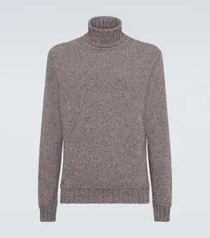 Zegna Turtleneck Sweaters For Men