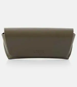 Loewe Slim Round Frame Glasses
