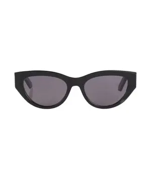 Dior Sille B1i Cat-eye Sunglasses - Black