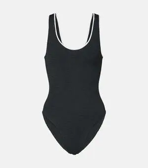Hunza G Faye Swimsuit - Black